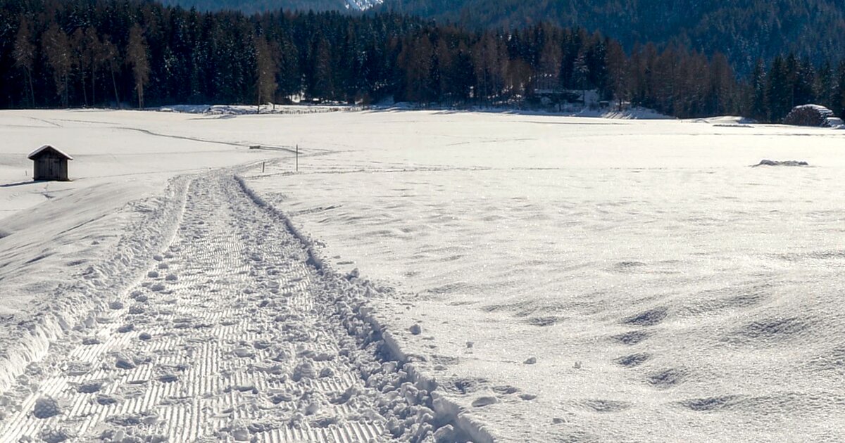 Winter hike: Salla | Olang-Valdaora