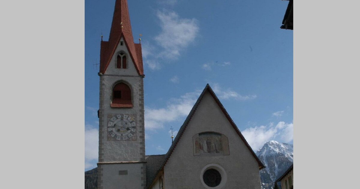 Parish Church St. Wolfgang | Olang-Valdaora