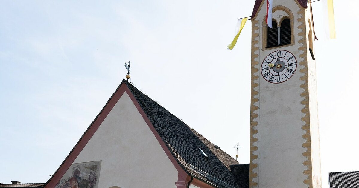 Church S. Egidio/St. Ägidius | Olang-Valdaora